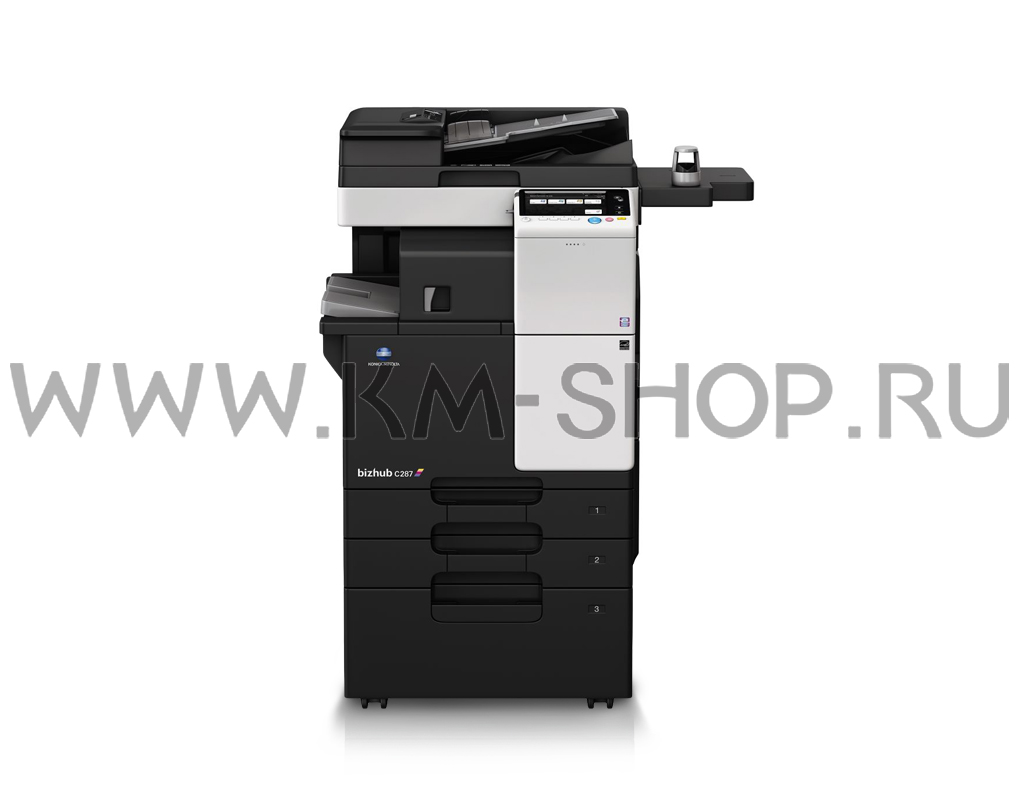 Konica Minolta bizhub C287 - цена, отзывы, конфигуратор