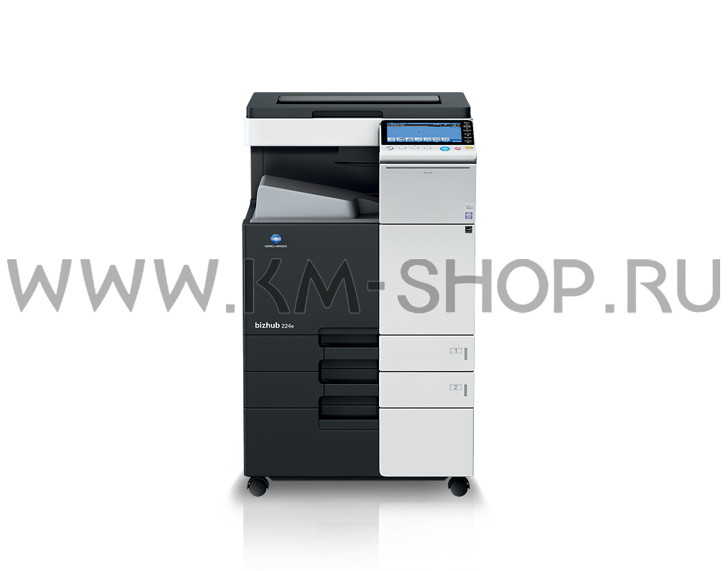 Konica Minolta bizhub 224e