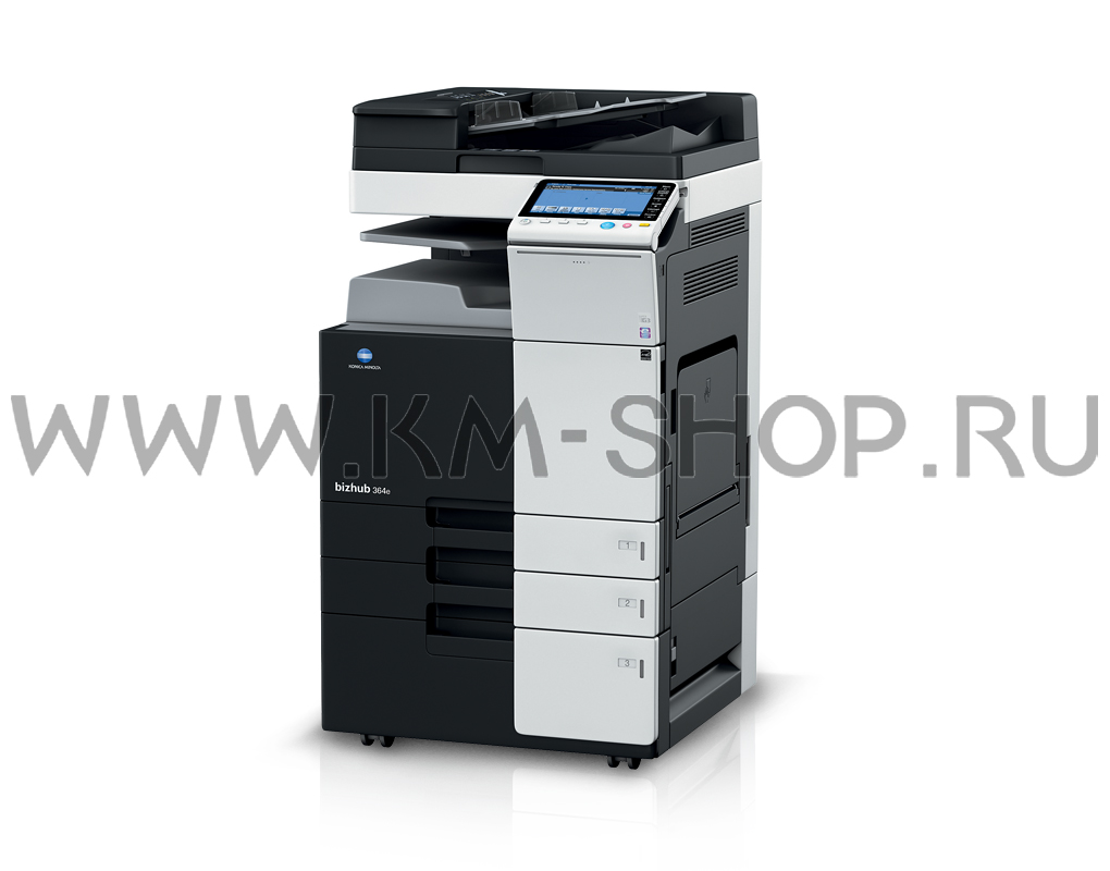 Konica Minolta bizhub 364e