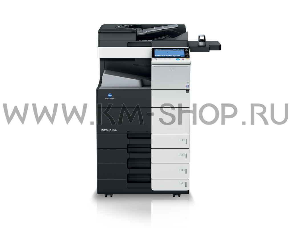 Konica Minolta bizhub 454e