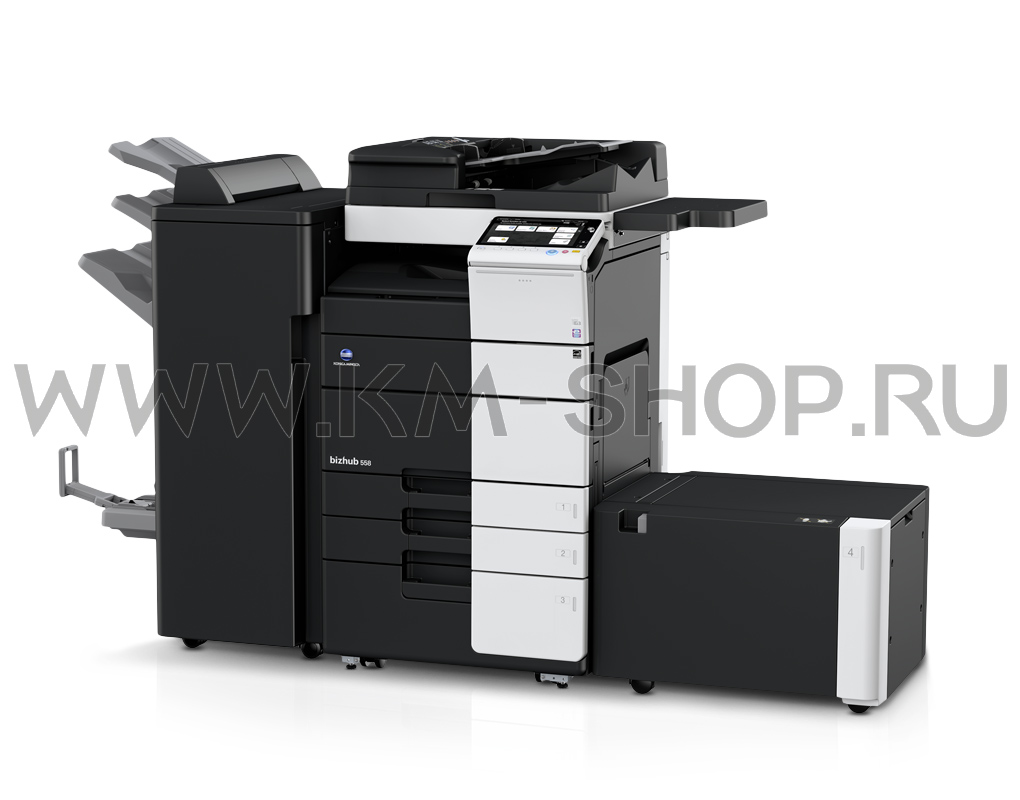 Konica Minolta bizhub 558