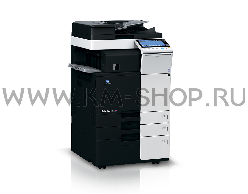 Konica Minolta Bizhub C284e - цена, отзывы, конфигуратор