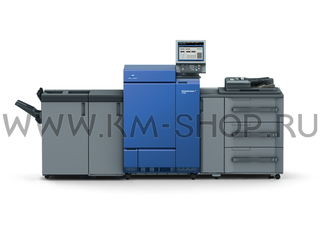Konica Minolta bizhub PRESS C1085