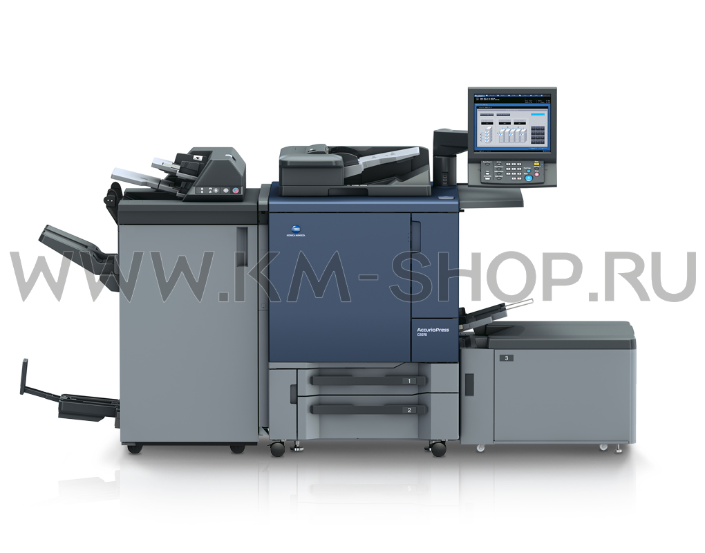 Konica Minolta AccurioPress C2060