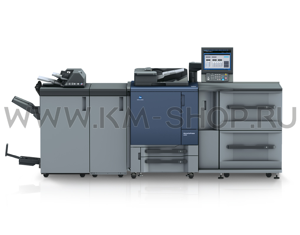 Konica Minolta AccurioPress C2060