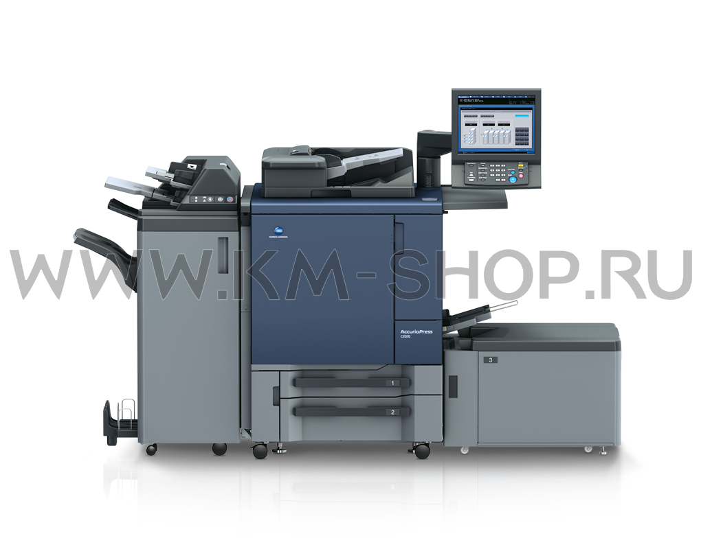Konica Minolta AccurioPress C2070