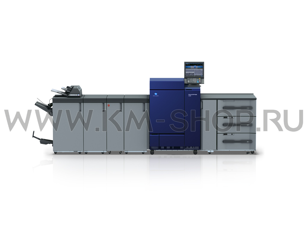 Konica Minolta AccurioPress C6100