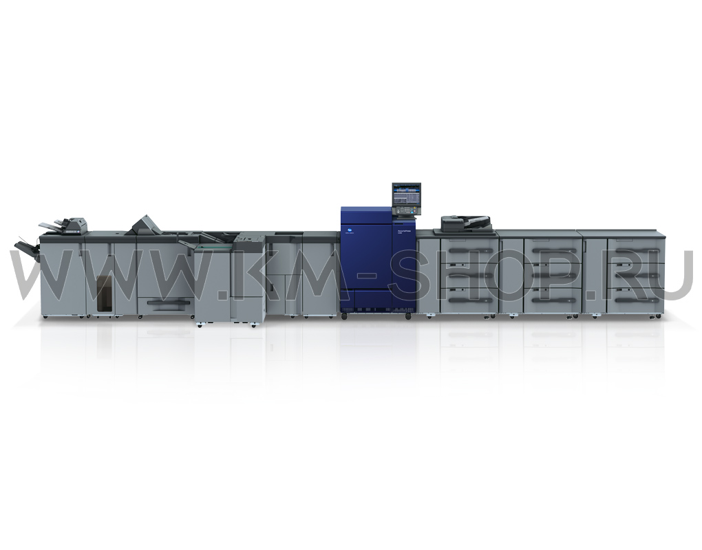 Konica Minolta AccurioPress C6100