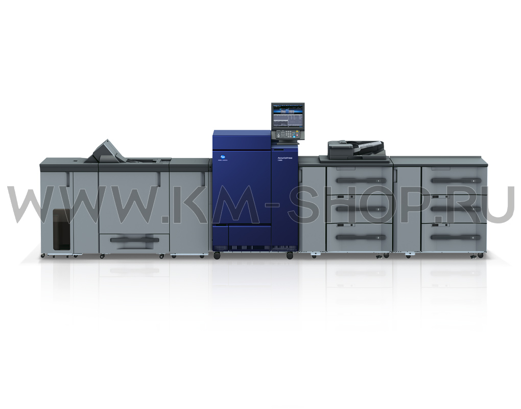 Konica Minolta AccurioPress C6100