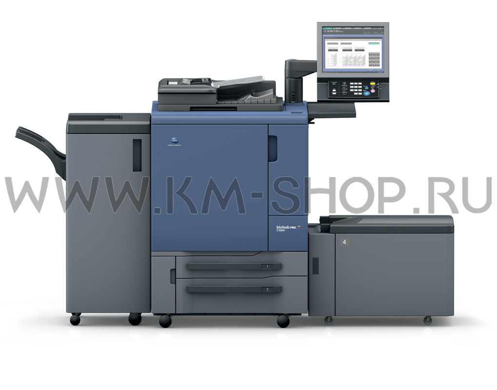 Konica Minolta bizhub PRESS C1060