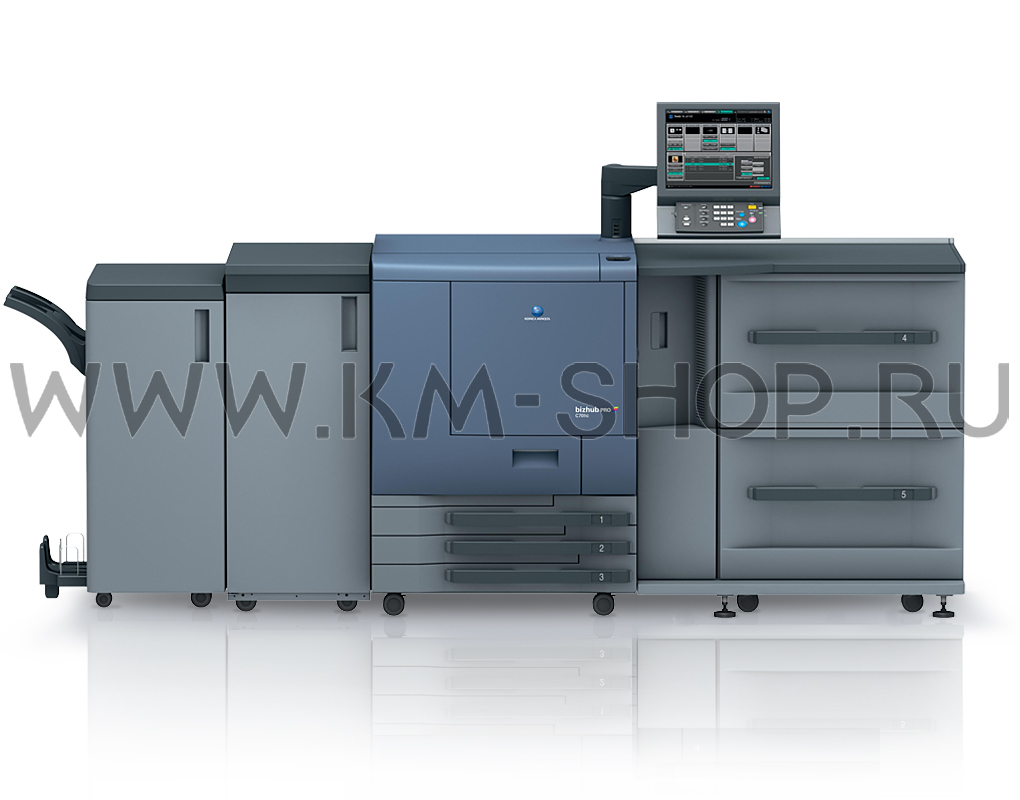 Konica Minolta bizhub PRESS C70hc