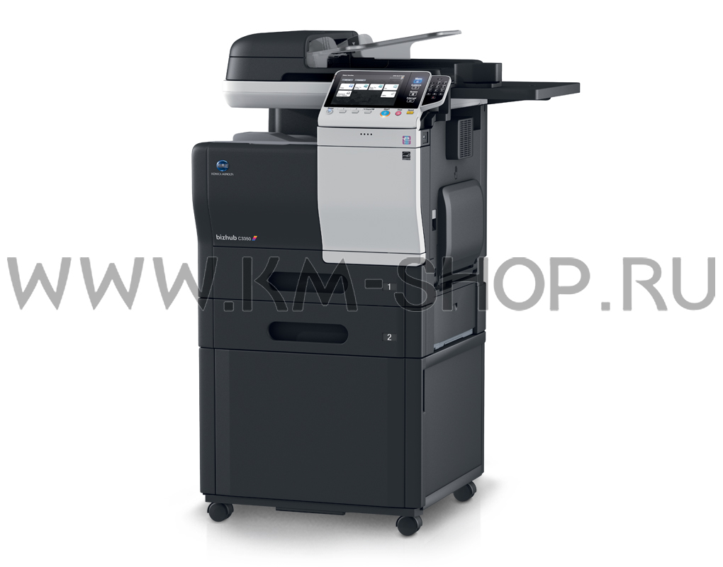 Konica Minolta bizhub C3350